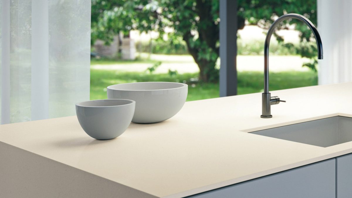 Caesarstone Fresh Concrete