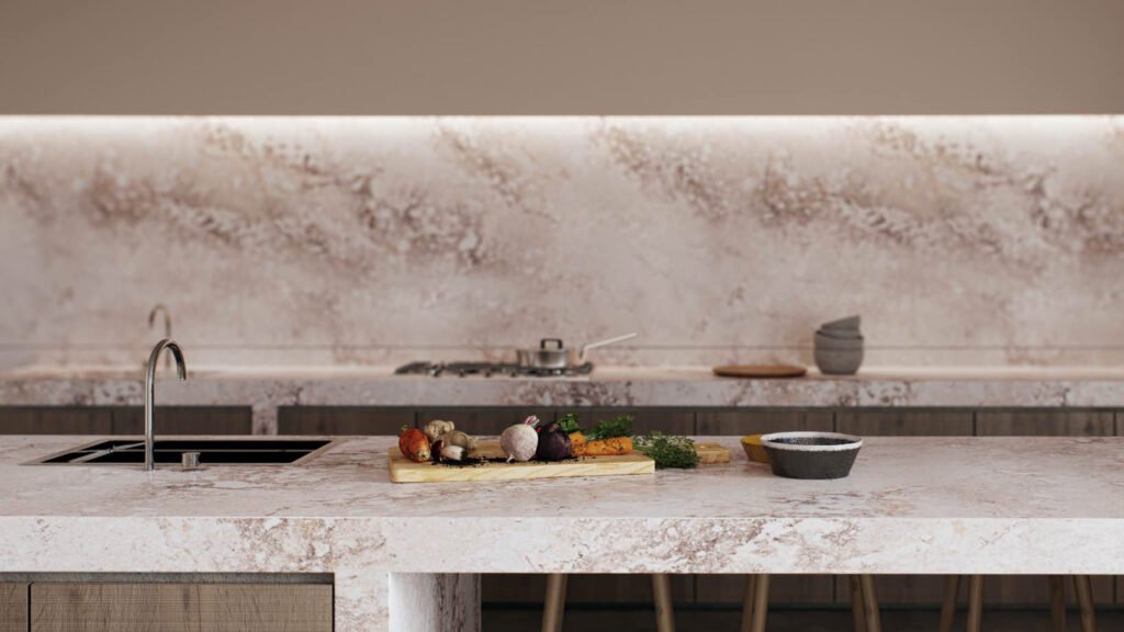 Caesarstone 4046 Excava | Paramount Stone Specialists