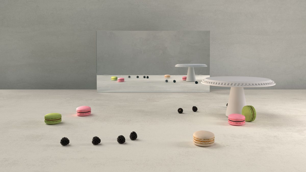Caesarstone 410 Aluminous | Paramount Stone Specialists