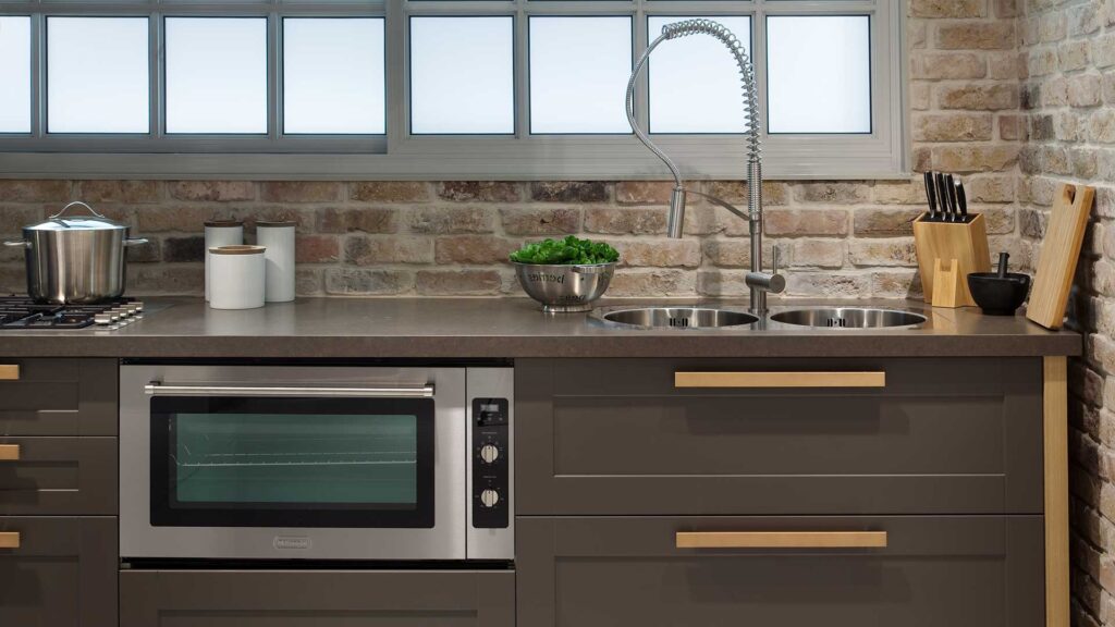 Caesarstone 4350 Mink | Paramount Stone Specialists