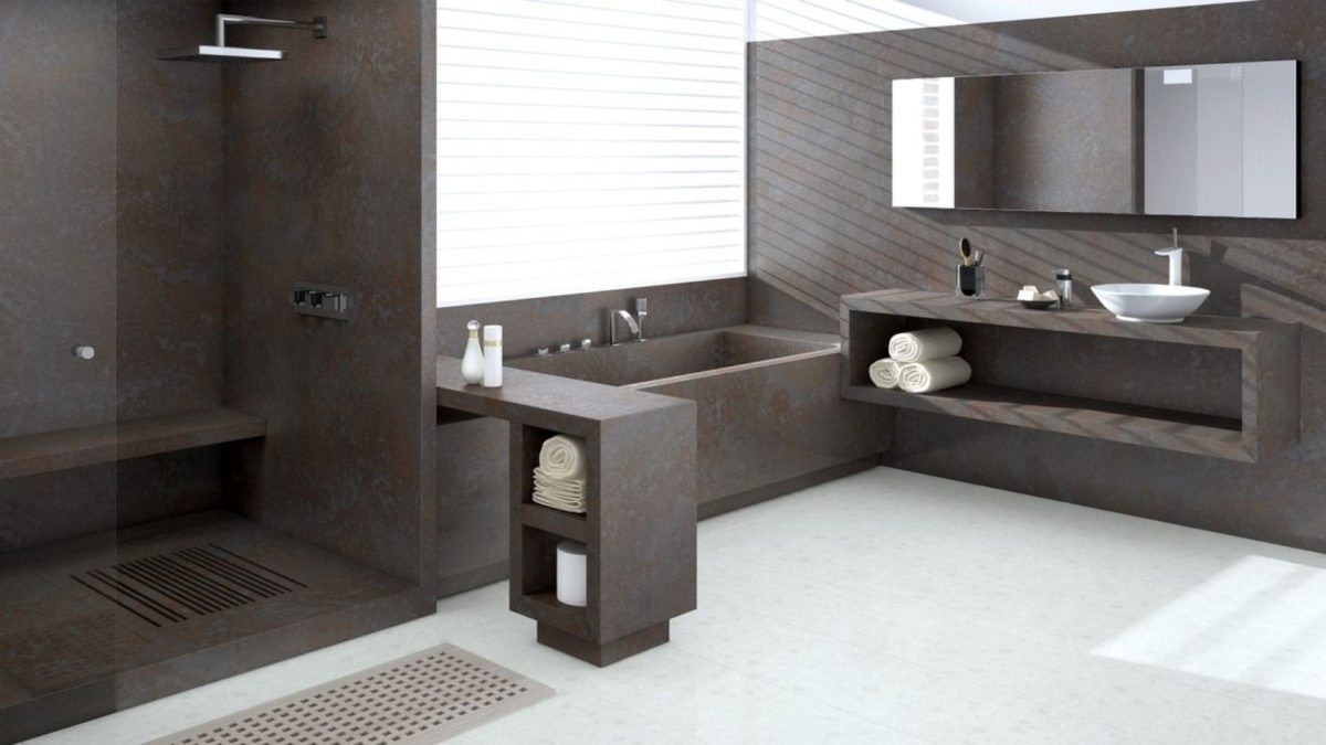 Caesarstone 4735 Oxidian | Paramount Stone Specialists