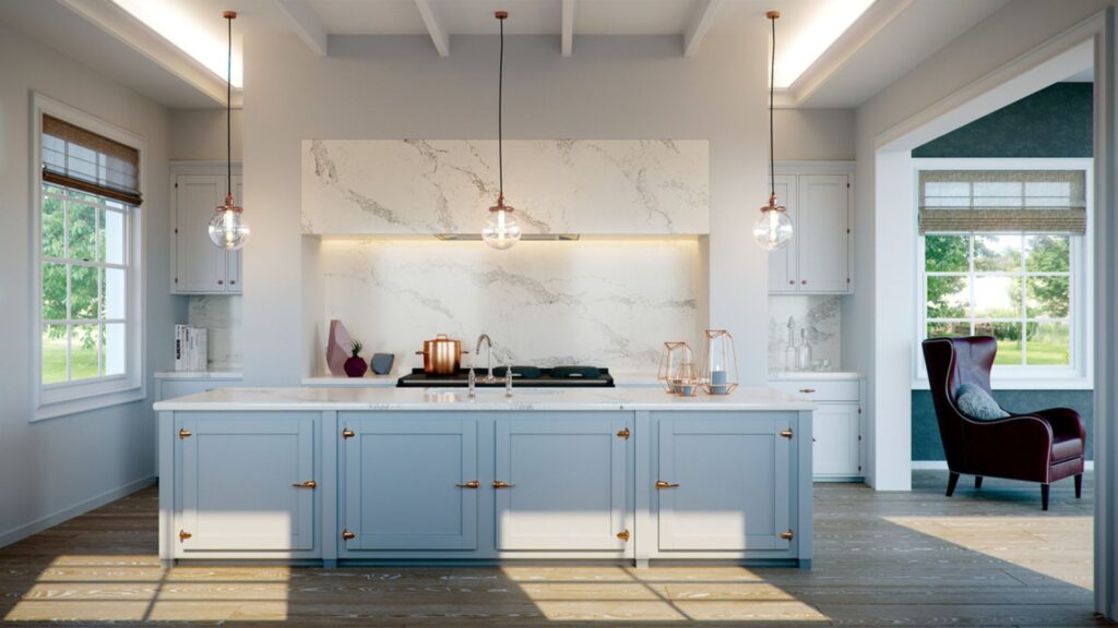 Caesarstone 5031 Statuario Maximus | Paramount Stone