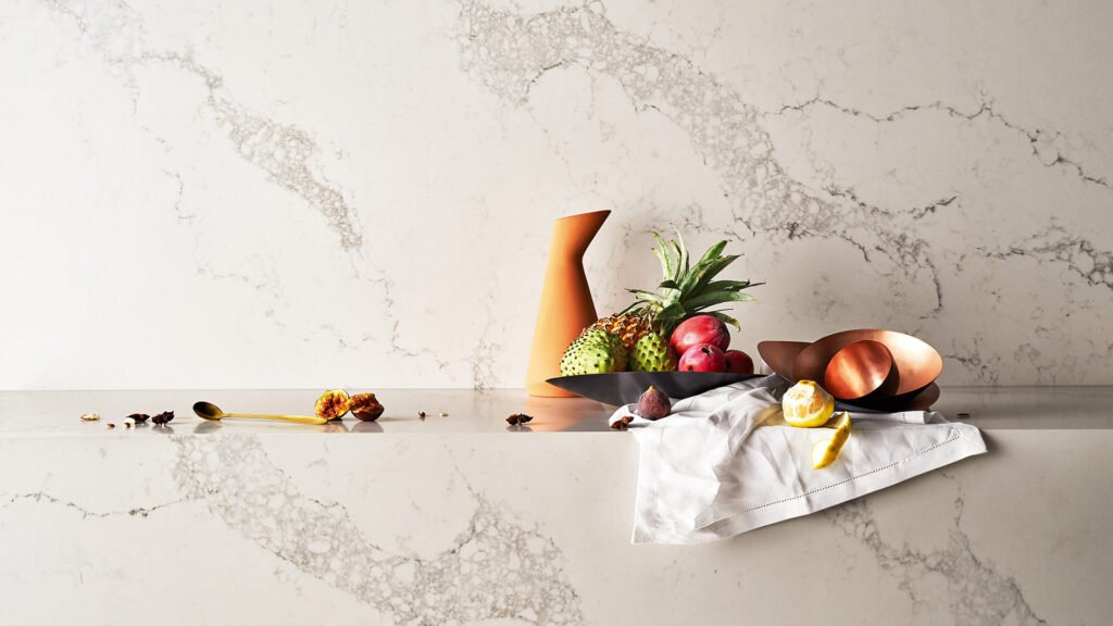 Caesarstone 5031 Statuario Maximus | Paramount Stone