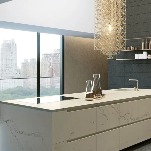 Caesarstone 5111 Statuario Nuvo | Paramount Stone