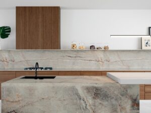 Caesarstone 513 Striata | Paramount Stone Specialists
