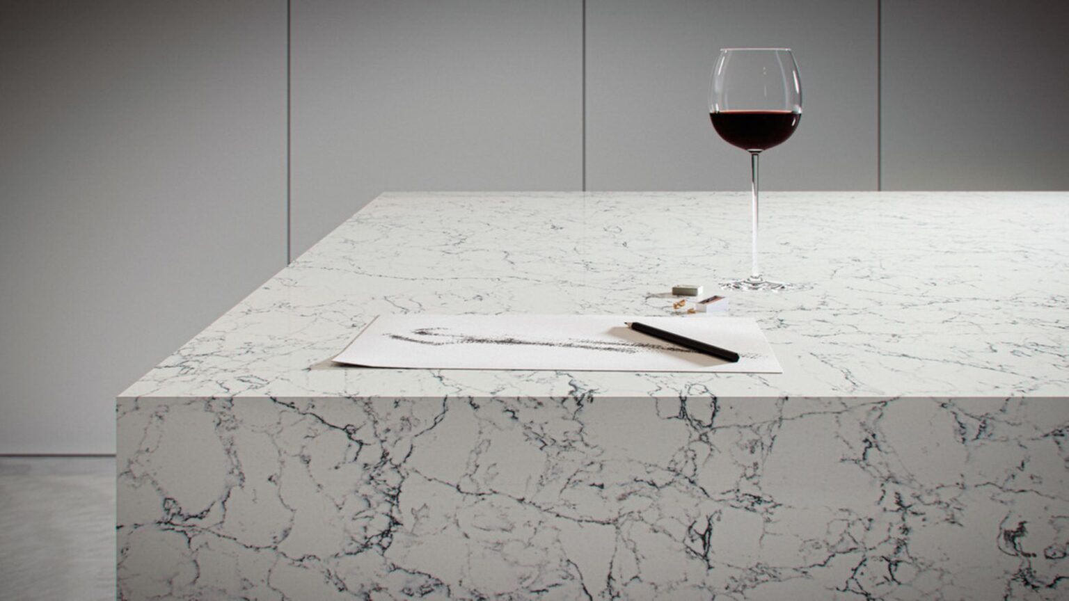 Quartzite Worktops & Kitchen Countertops UK | Paramount Stone