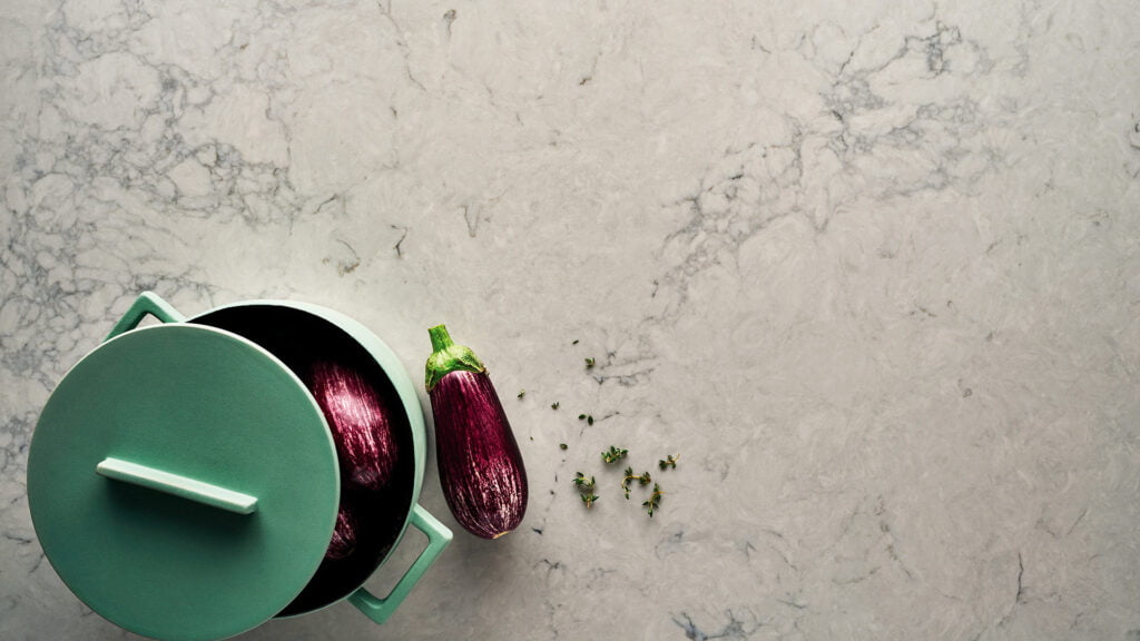 Caesarstone 5211 Noble Grey | Paramount Stone Specialists