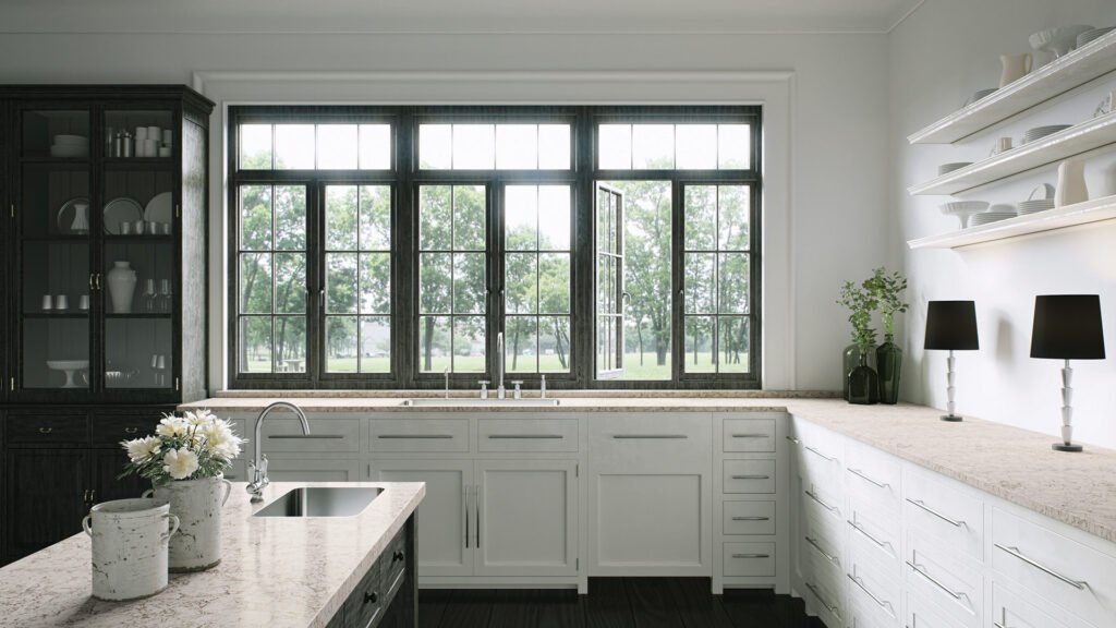 Caesarstone 6046 Moorland Fog | Paramount Stone Specialists