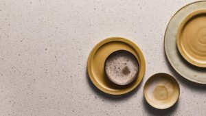 Caesarstone 6600 Nougat | Paramount Stone Specialists