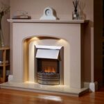 Limestone Fireplaces, Hearths & Fire Surrounds | Paramount Stone