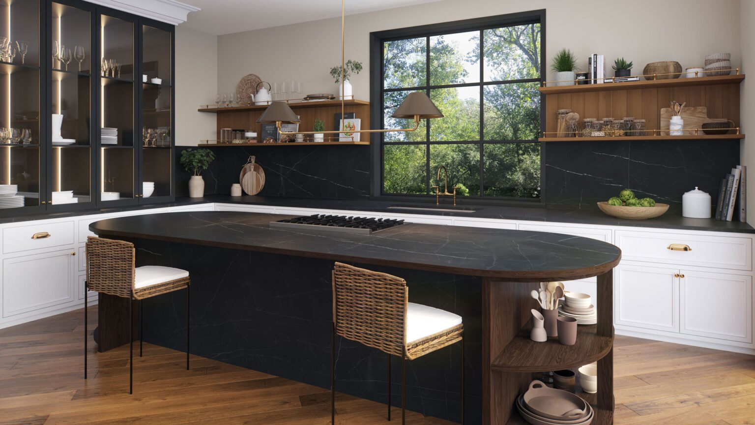 Quartz Worktops Manchester | Paramount Stone