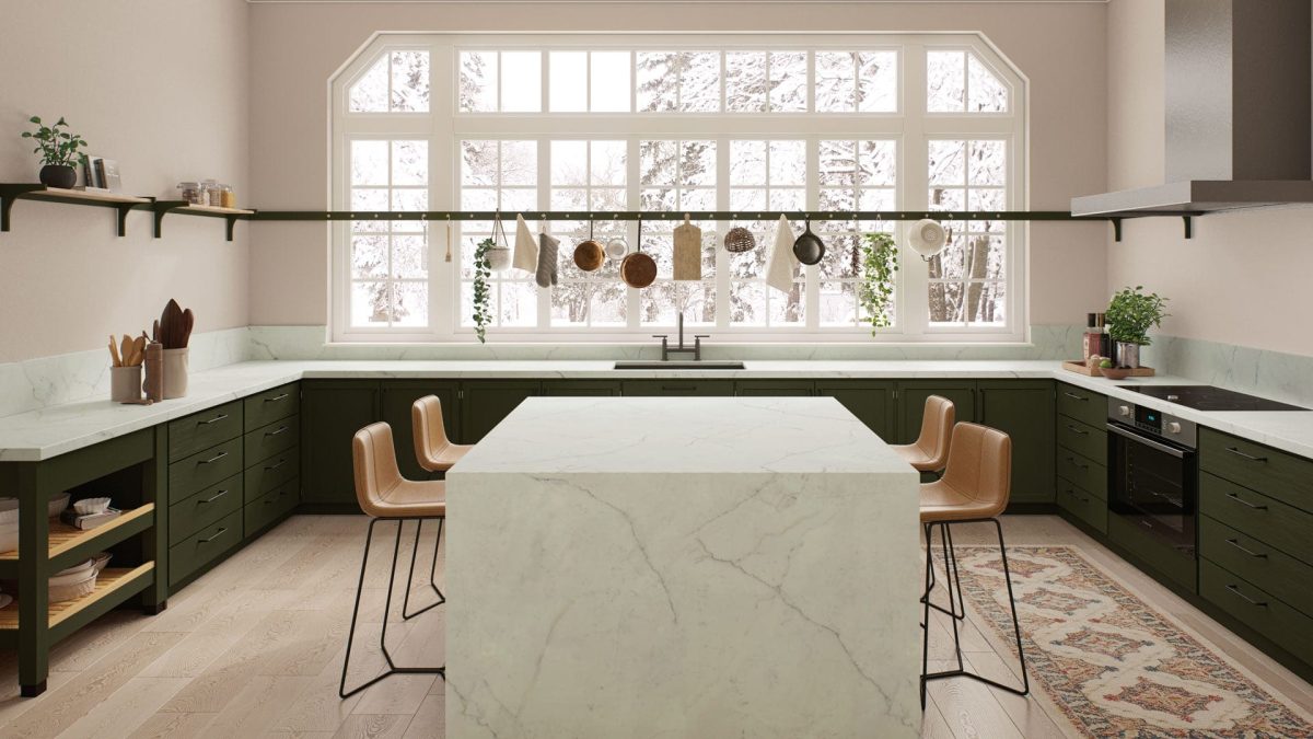Quartz Worktops Manchester | Paramount Stone