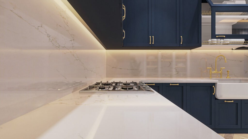 Fugenstone Amber | Paramount Stone Specialists