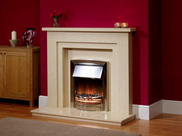 Limestone Fireplaces, Hearths & Fire Surrounds | Paramount Stone