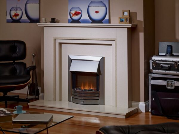 Stone Fireplace Suites | Fire Suites | Paramount Stone Specialists