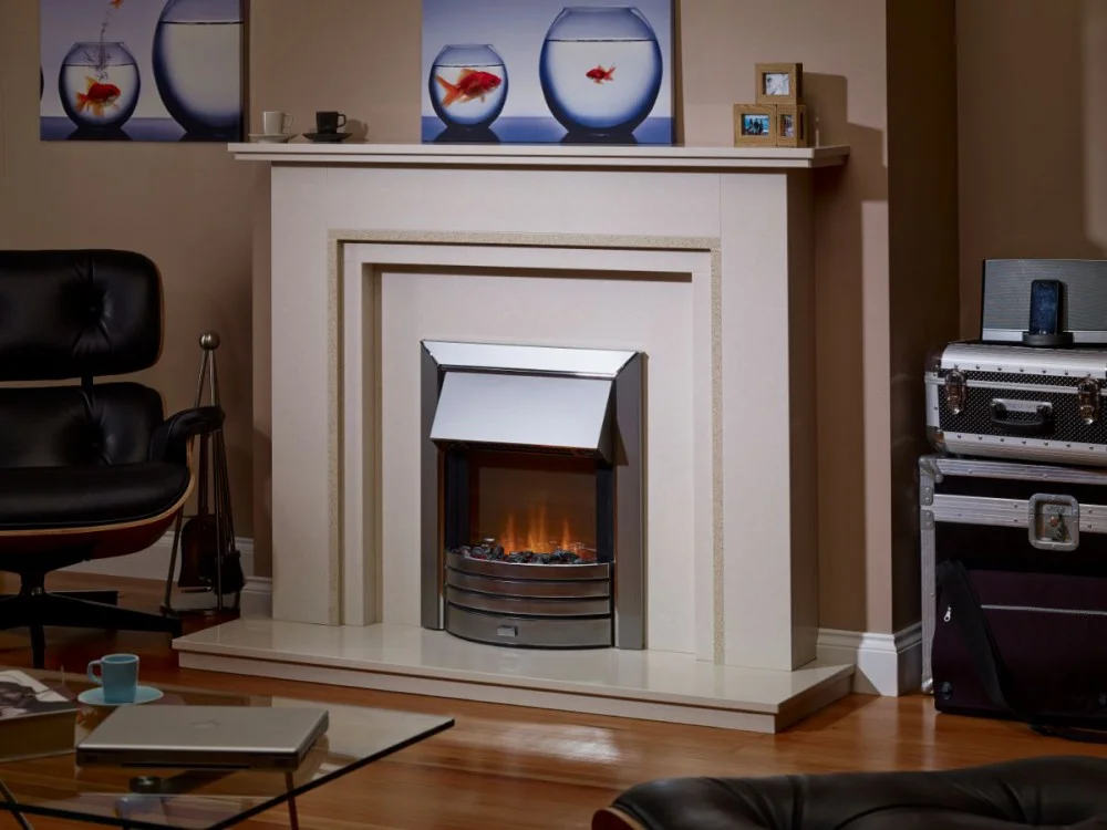 Granite Fireplaces, Hearths & Fire Surrounds | Paramount Stone