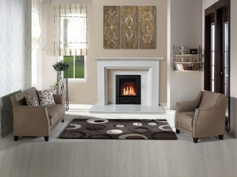 Micro Marble Fireplaces, Hearths & Surrounds | Paramount Stone