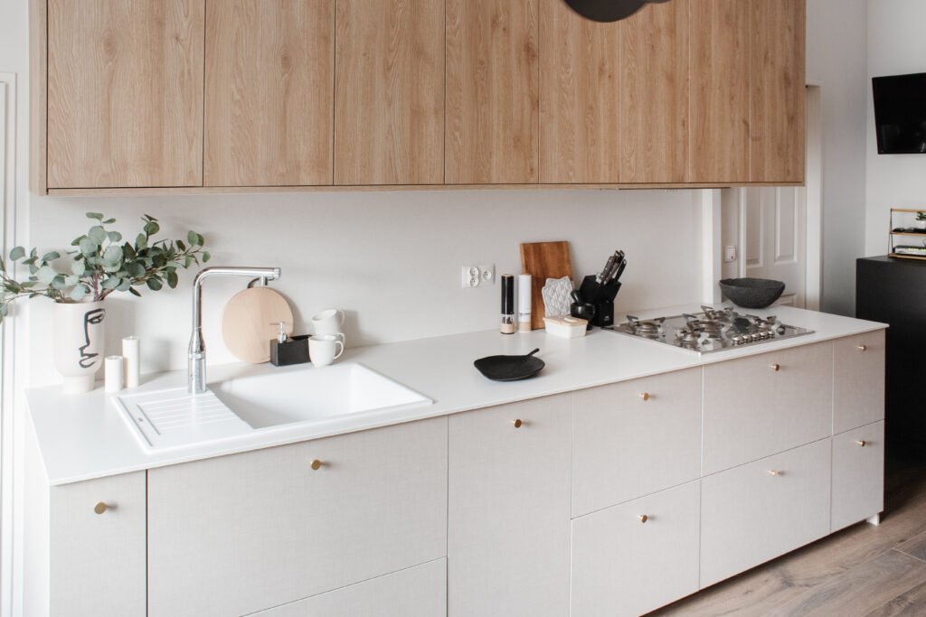 Silestone Blanco Maple | Paramount Stone Specialists