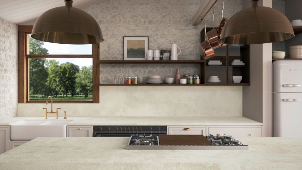 Quartz Worktops Manchester | Paramount Stone