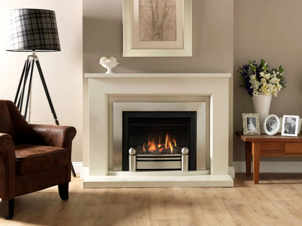 Micro Marble Fireplaces, Hearths & Surrounds | Paramount Stone
