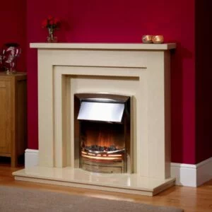 Micro Marble Fireplaces, Hearths & Surrounds | Paramount Stone