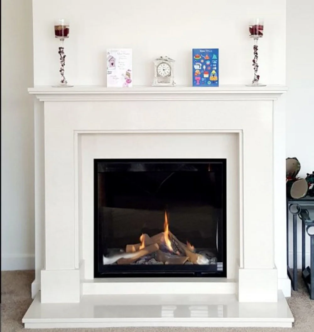 Granite Fireplaces, Hearths & Fire Surrounds | Paramount Stone