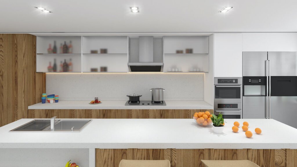 Fugenstone White Shimmer | Paramount Stone Specialists