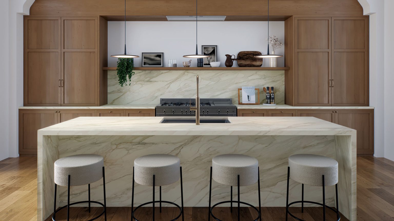 Ceramic Worktops | Ceramic Kitchen Worktops | Paramount Stone