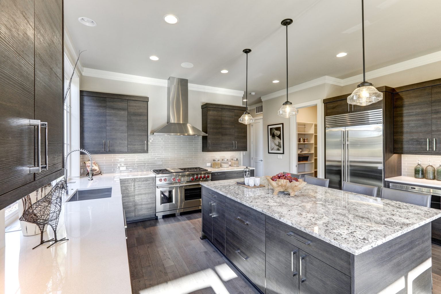 Granite Worktops | Granite Overlay Countertops | Paramount Stone
