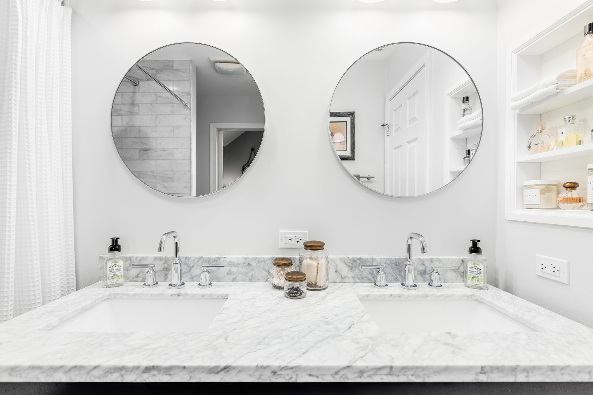 Marble Vanity Unit | Marble Top Vanity | Paramount Stone