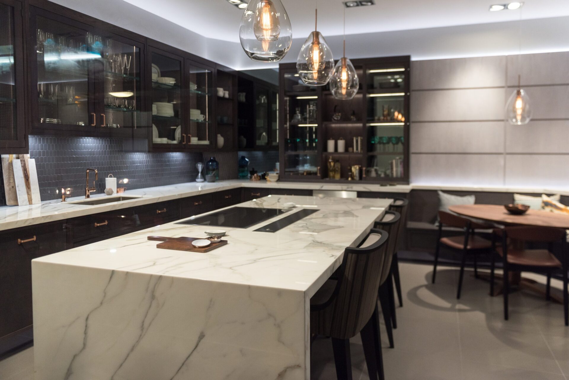 Marble Worktops & Kitchen Countertops | Paramount Stone