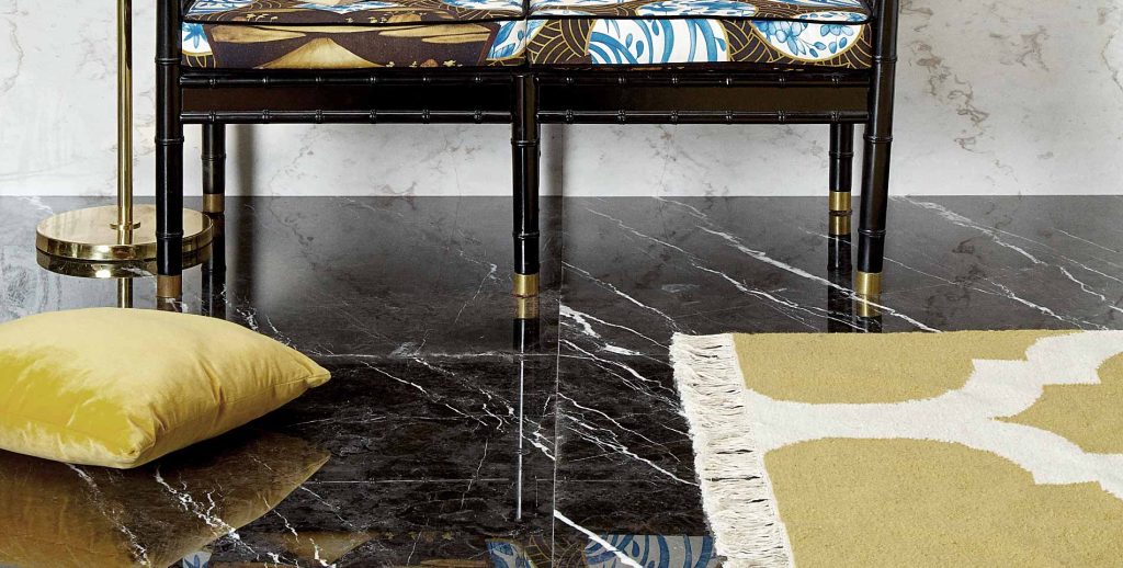 Marble Royal Black | Paramount Stone Specialists