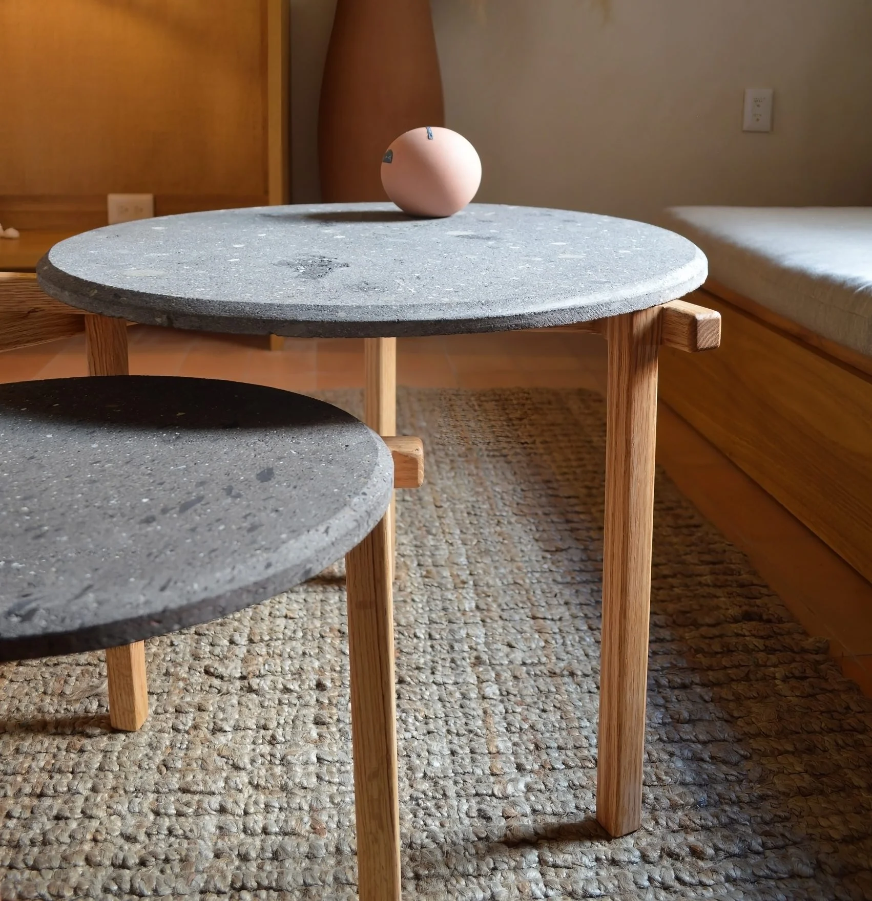Stone Side Table | Marble Side Tarbles | Paramount Stone