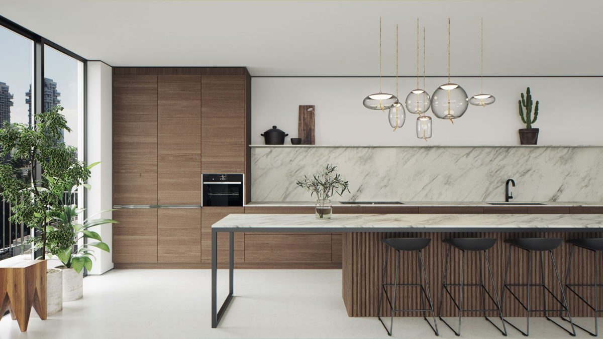 Ceramic Worktops | Ceramic Kitchen Worktops | Paramount Stone