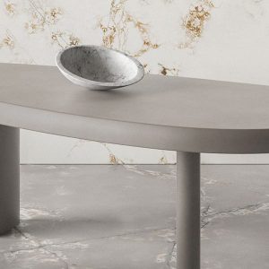 Compac Ice Gold | Paramount Stone Specialists