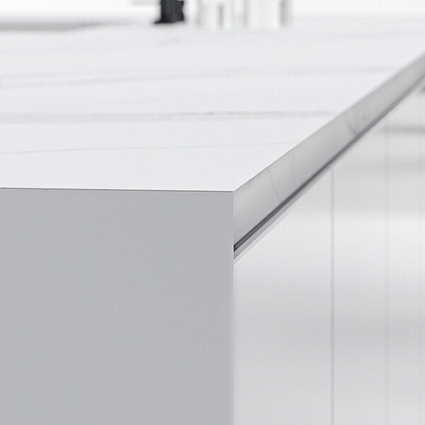 Compac Unique Calacatta Blue | Paramount Stone Specialists