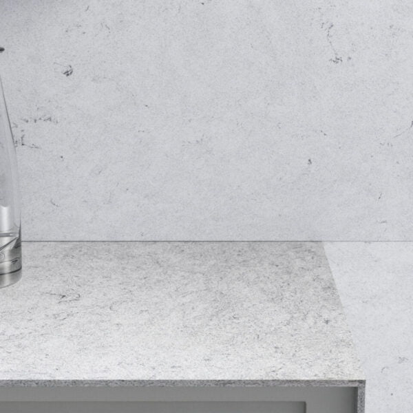 Compac Obsidiana Volcano Pearl | Paramount Stone Specialists