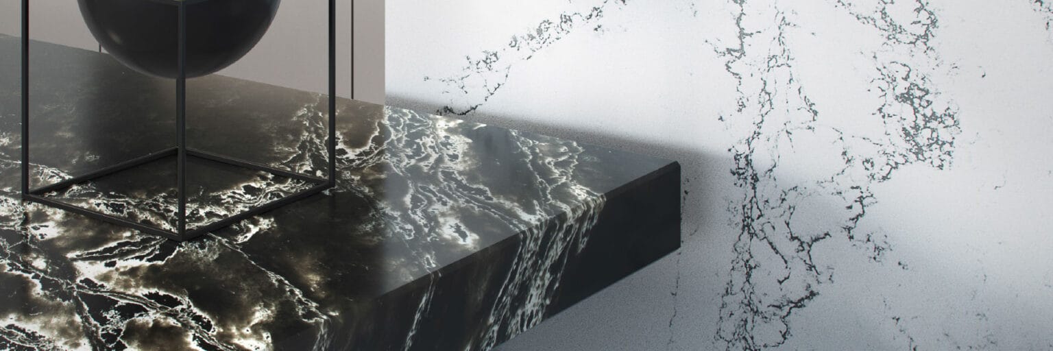 Compac Ice Max Pure | Paramount Stone Specialists