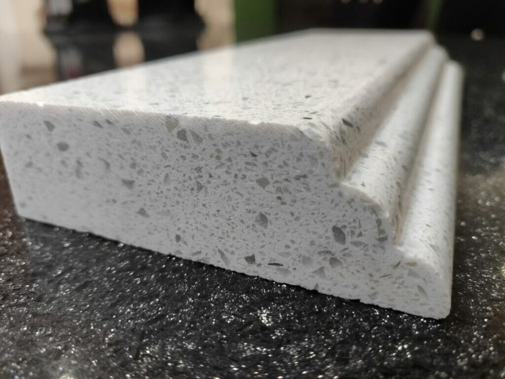 Triple Pencil | Paramount Stone Specialists