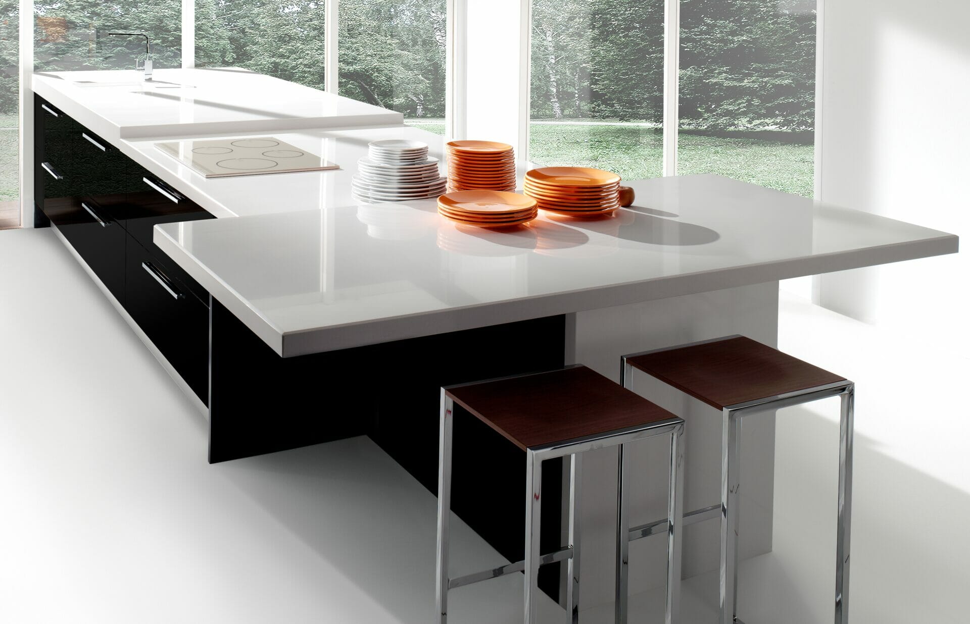 Quartz Worktops Hull | Granite Worktops Hull | Paramount Stone