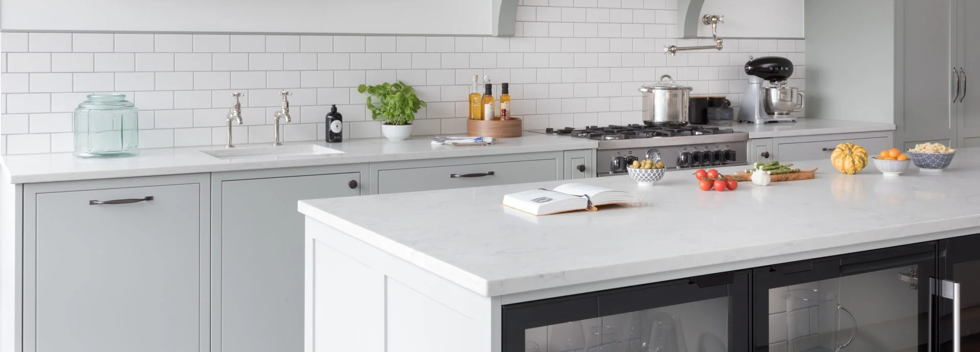 Quartz Worktops Barton upon Humber | Paramount Stone