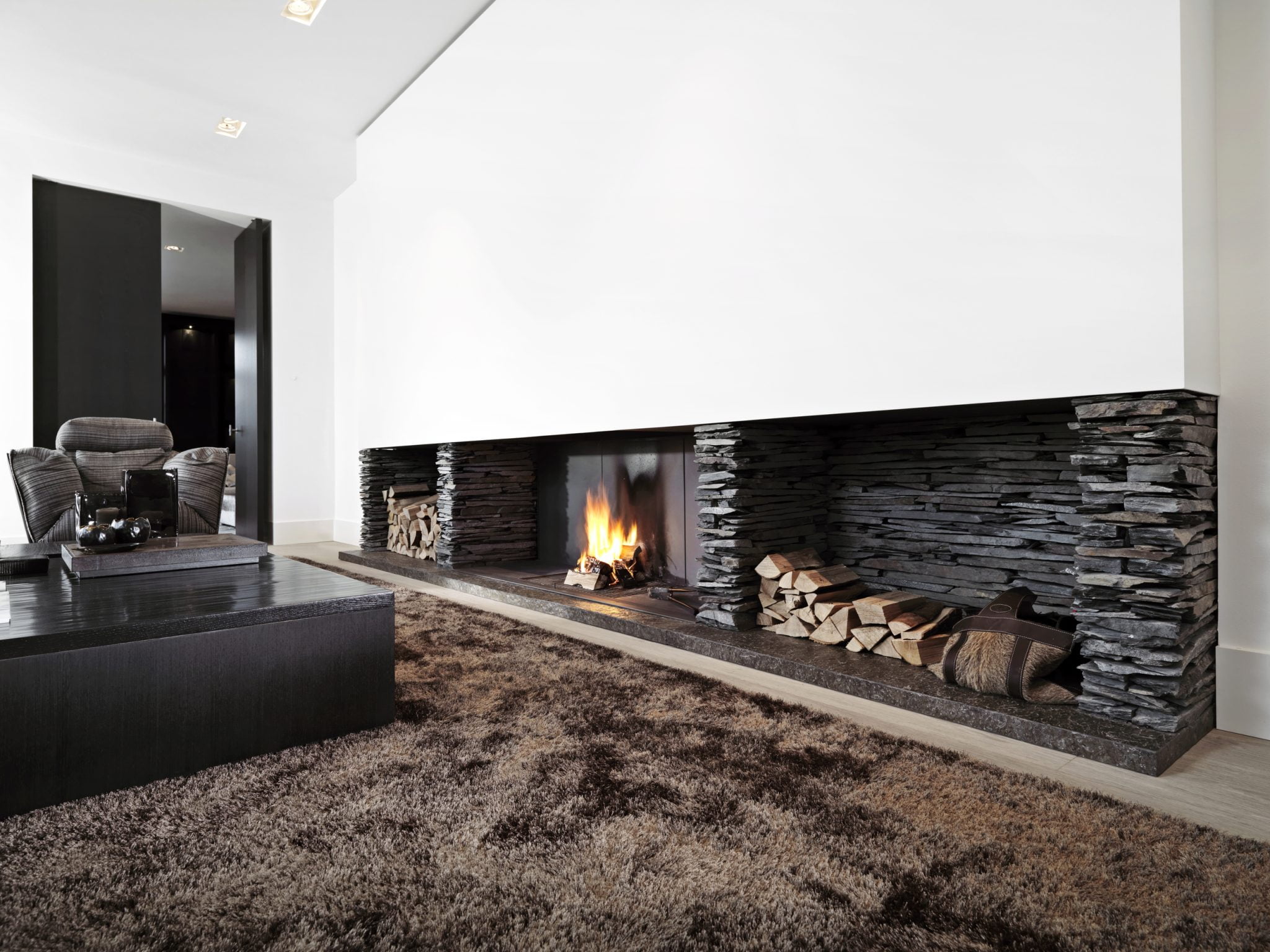 Slate Fireplace Surround | Slate Hearths | Paramount Stone