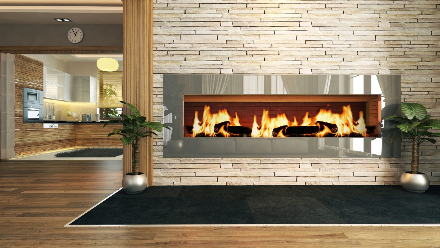 Limestone Fireplaces, Hearths & Fire Surrounds | Paramount Stone
