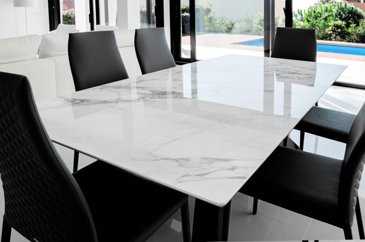 Stone Dining Table | Stone Tables | Paramount Stone Specialists