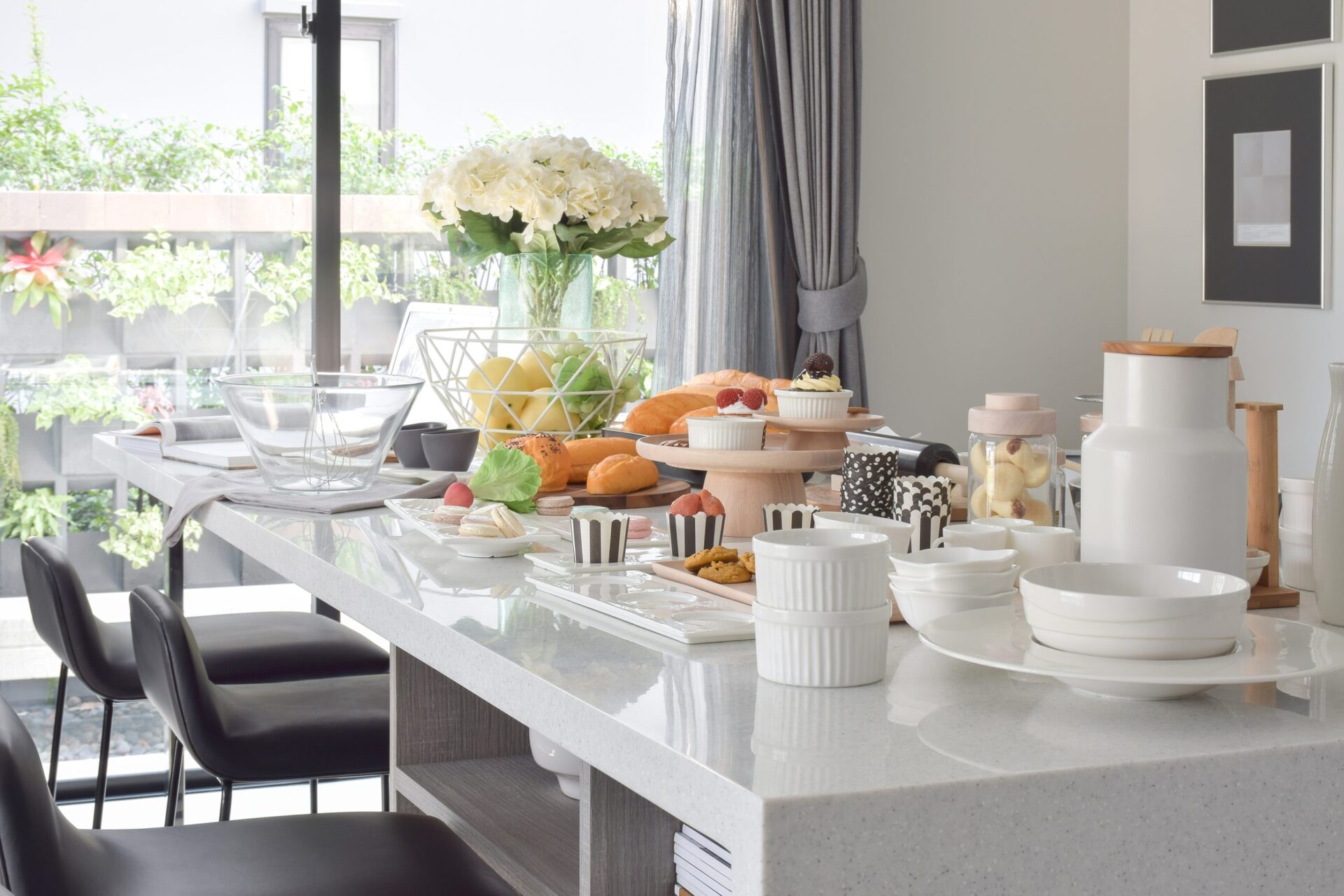 Stone Dining Table | Stone Tables | Paramount Stone Specialists