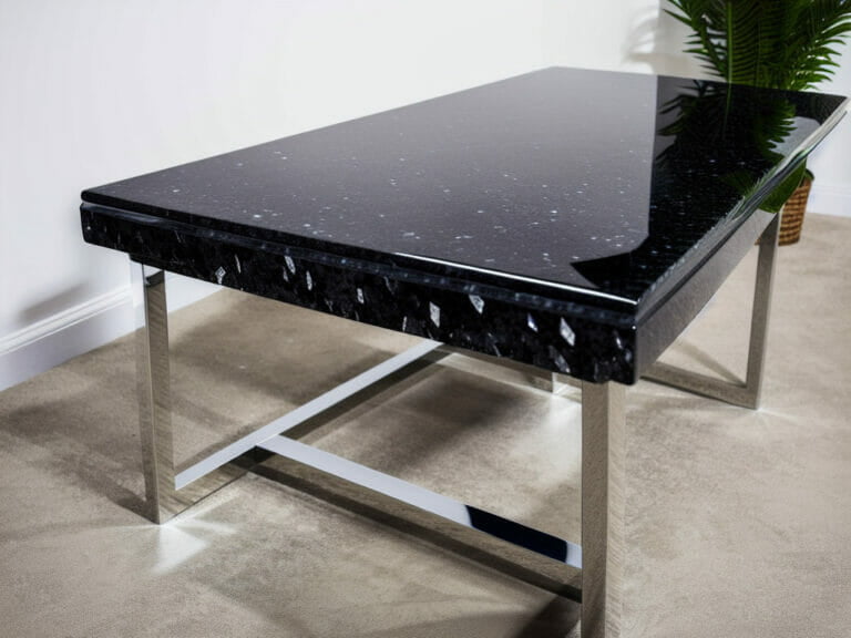 Quartz Dining Table | Quartz Tables | Paramount Stone