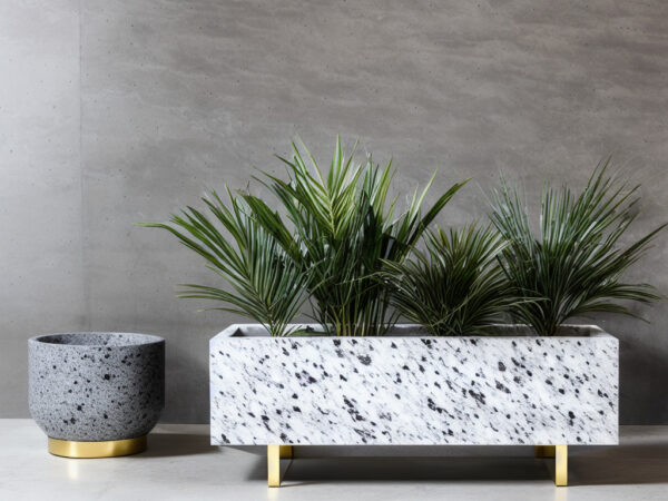 Granite Planters | Granite Plant Pots | Paramount Stone