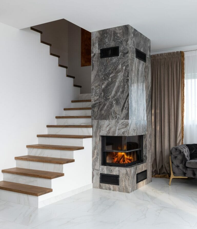 Marble Staircases | Marble Stair Cladding | Paramount Stone