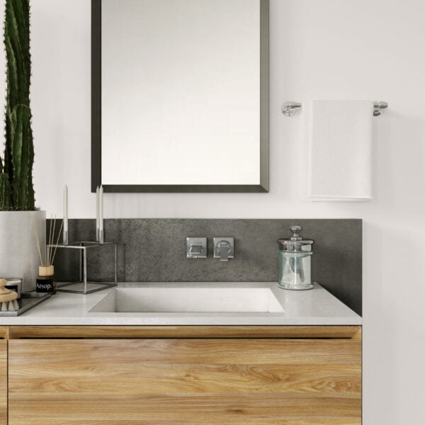 Bathroom Worktops Cut To Size | Paramount Stone Specialists