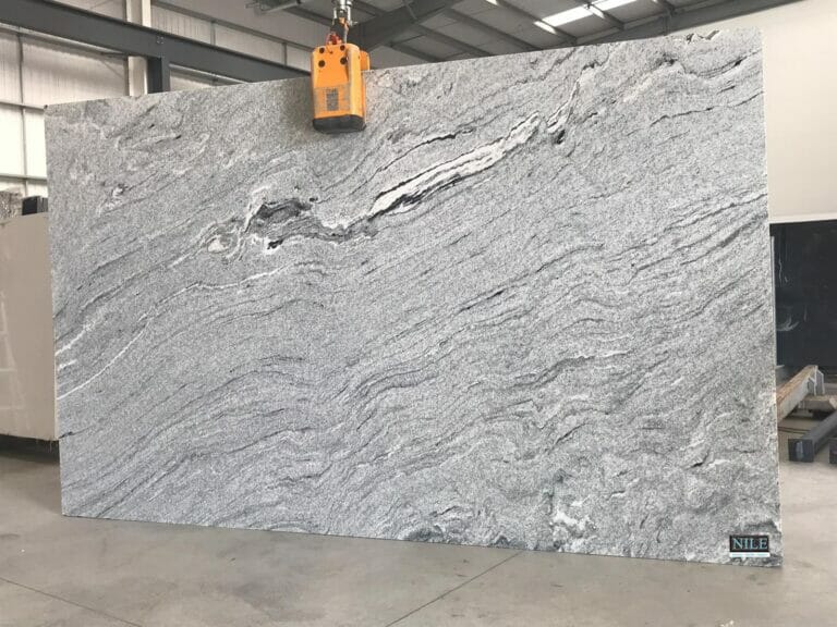 Nilestone Cosmic White | Paramount Stone Specialists